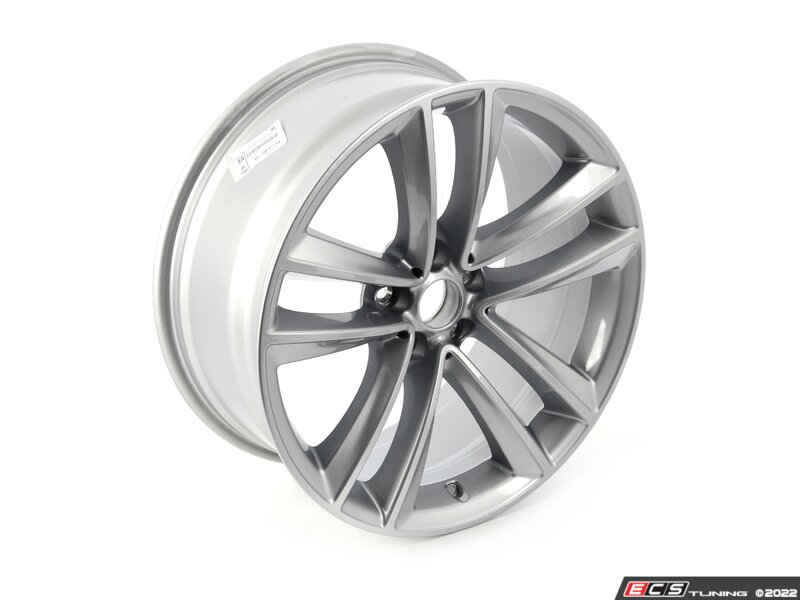 Genuine BMW - 36116883159 - Bmw Light Alloy Wheel Double Spoke 630 - 19 ...