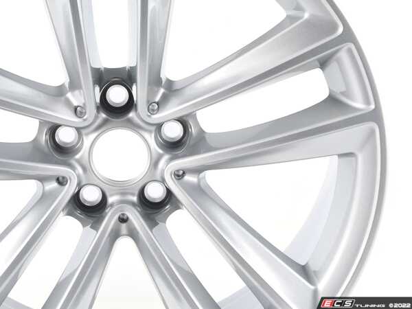 Genuine BMW - 36116883159 - Bmw Light Alloy Wheel Double Spoke 630 - 19 ...