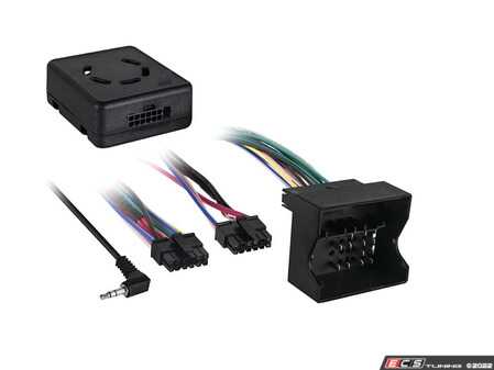 Metra - LC-BMRC-01 - MINI/BMW Chime Retention Wiring Interface