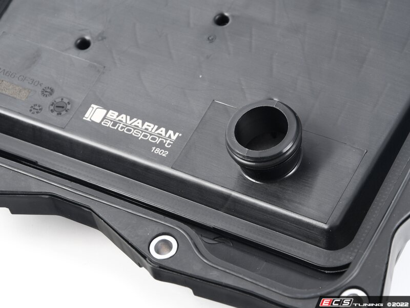 Bavarian Autosport - 24118612901 - Automatic Transmission Pan