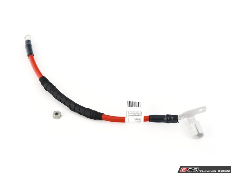 Genuine MINI - 61129364729 - POSITIVE BATTERY LEA (61-12-9-364-729)