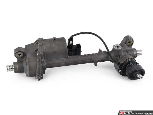 Genuine Volkswagen Audi - 5N1423058F - Power Steering Rack Assembly ...