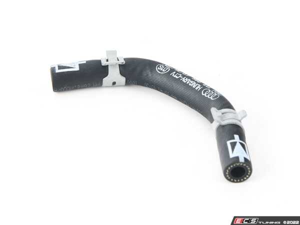 Genuine Volkswagen Audi - 06H133986 - HOSE (06H 133 986)