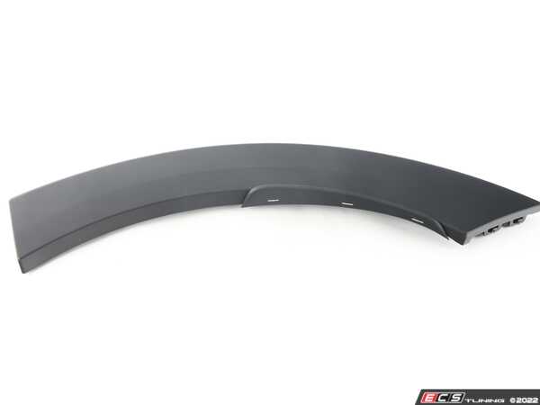 Genuine MINI - 51777401057 - Cover Wheel Arch - Rear Left Euro Part (51 ...
