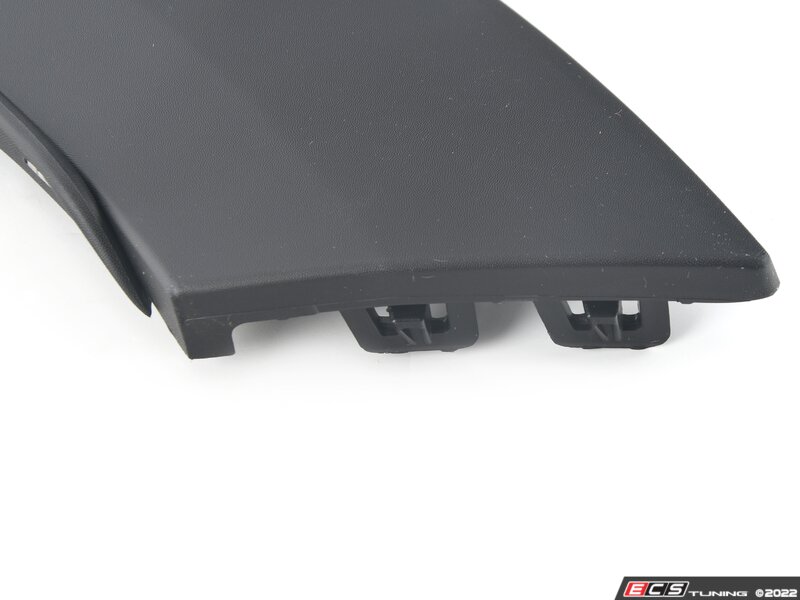 Genuine MINI - 51777401057 - Cover Wheel Arch - Rear Left Euro Part (51 ...