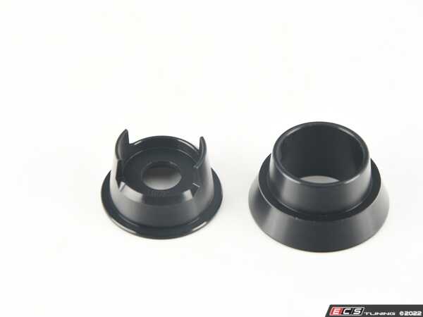 JH Motorsports - 8K0599381H - Rear Differential Mount Insert Kit - Black