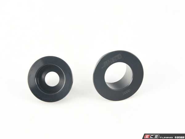 JH Motorsports - 8K0599381H - Rear Differential Mount Insert Kit - Black