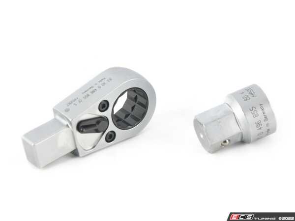 Genuine BMW - 83300496855 - Reversible Insert Ratchet - 813010 (83-30-0 ...