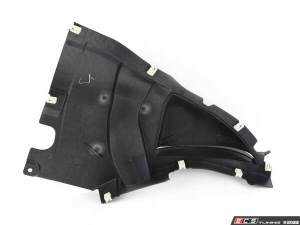 Genuine BMW - 51718069308 - COVER, WHEELL HOUSING, BOTTO (51-71-8-069-308)