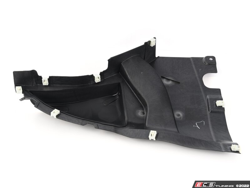 Genuine BMW - 51718069308 - COVER, WHEELL HOUSING, BOTTO (51-71-8-069-308)