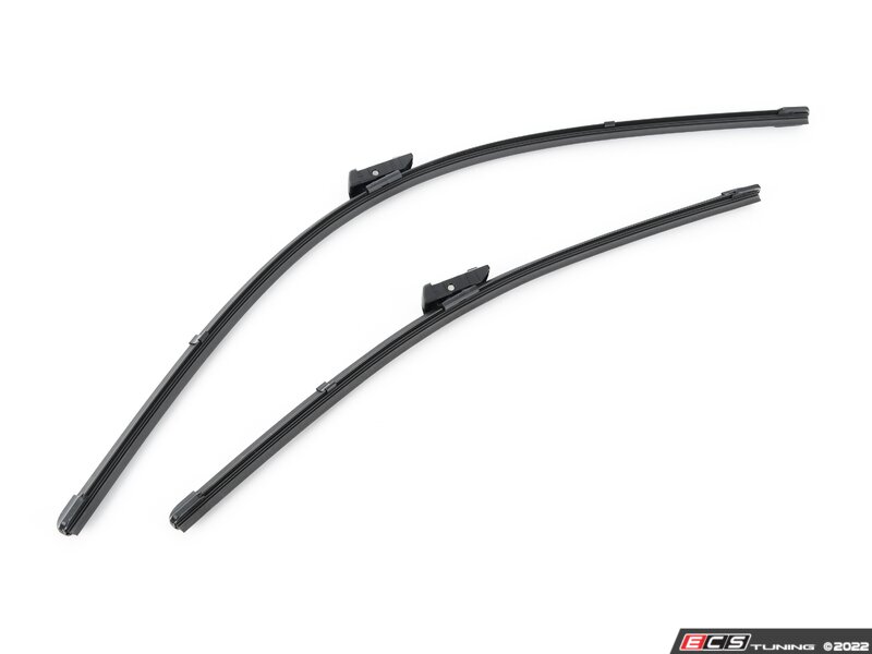 Genuine Volkswagen Audi - 3G8998002D - Wiper Blade Set (3G8 998 002 D)
