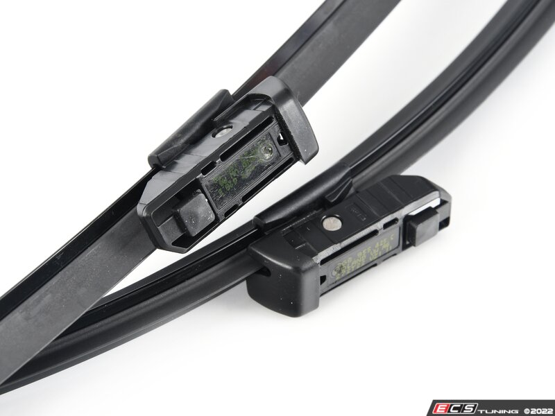 Genuine Volkswagen Audi - 3G8998002D - Wiper Blade Set (3G8 998 002 D)