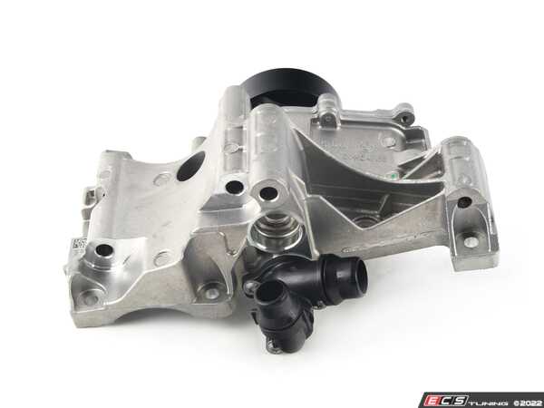 Genuine BMW - 11518650988 - Water/Coolant Pump With Support (11-51-8 ...