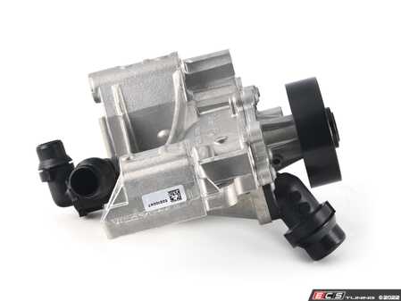 Genuine BMW - 11518650988 - Water/Coolant Pump With Support (11-51-8 ...