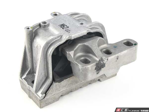 Genuine Volkswagen Audi - 1K0199262L - Engine Mount - Right (1K0 199 262 L)