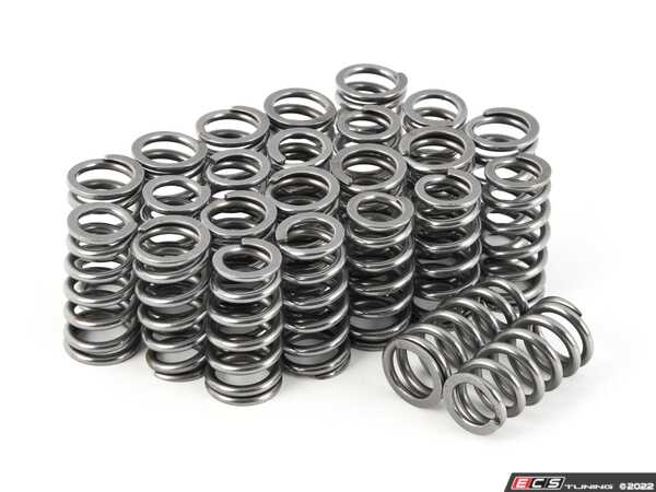 Supertech - SUP-HPVSK-S55-88 - SuperTech High Performance Valve Spring ...