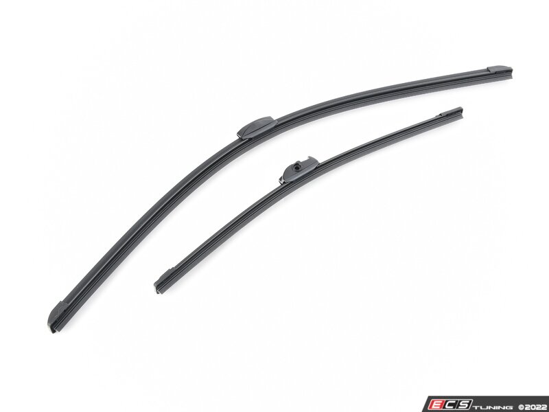 Genuine BMW - 61612458020 - Wiper Blade Set (61-61-2-458-020)