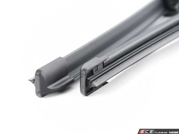 Genuine BMW - 61612458020 - Wiper Blade Set (61-61-2-458-020)