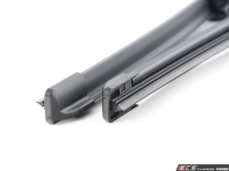 Genuine BMW - 61612458020 - Wiper Blade Set (61-61-2-458-020)