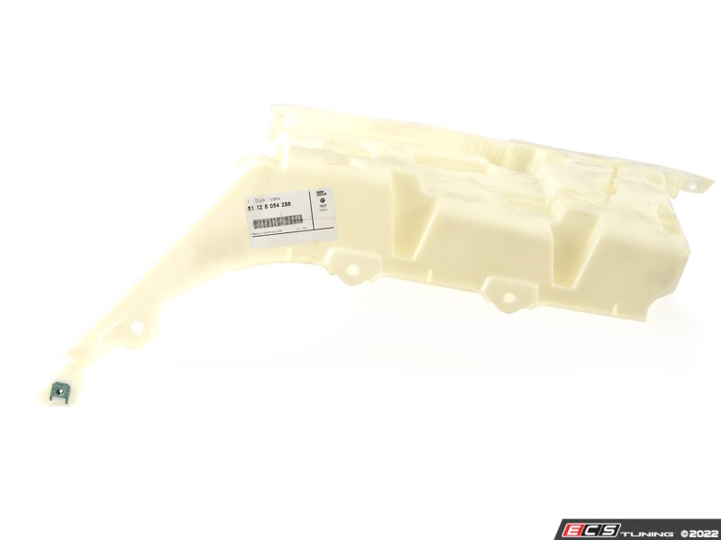 Genuine BMW - 51128054288 - GUIDE FOR BUMPER, SIDE, RIGH (51-12-8-054-288)