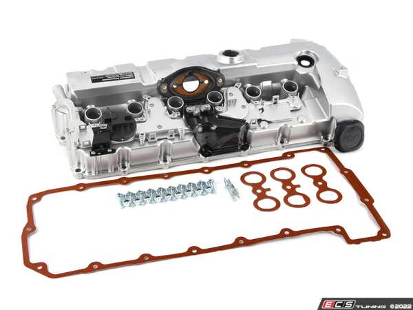 Bremmen Parts - 11127552281M - Valve Cover - Aluminum