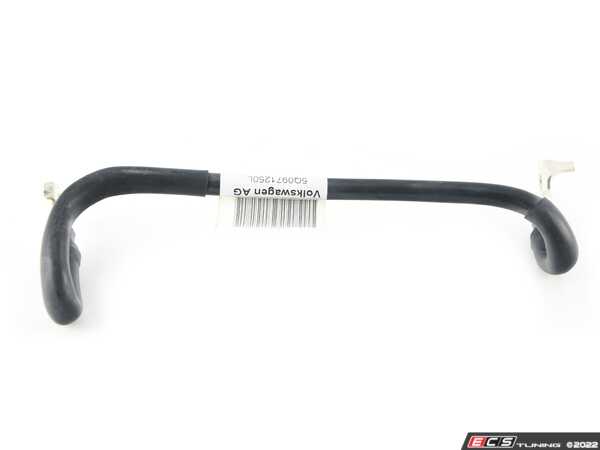 Genuine Volkswagen Audi - 5Q0971250L - Battery Grounding Cable (5Q0 971 ...