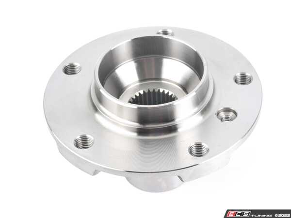 Hudson - 31206768993 - Front Wheel Hub