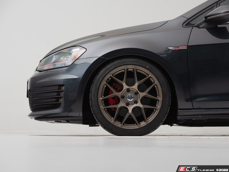 ECS - 047316LA01 - MK7/MK8 GTI Lowering Spring Set