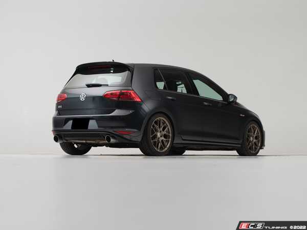 ECS - 047316LA01 - MK7/MK8 GTI Lowering Spring Set