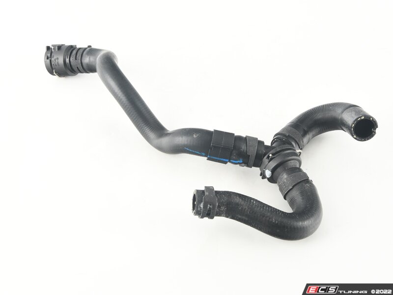 Genuine Volkswagen Audi - 5QM122157AD - WATER HOSE (5QM 122 157 AD)