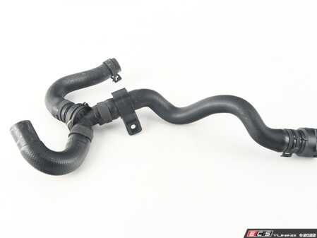 Genuine Volkswagen Audi - 5QM122157AD - WATER HOSE (5QM 122 157 AD)