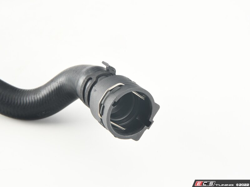 Genuine Volkswagen Audi - 5QM122157AD - WATER HOSE (5QM 122 157 AD)