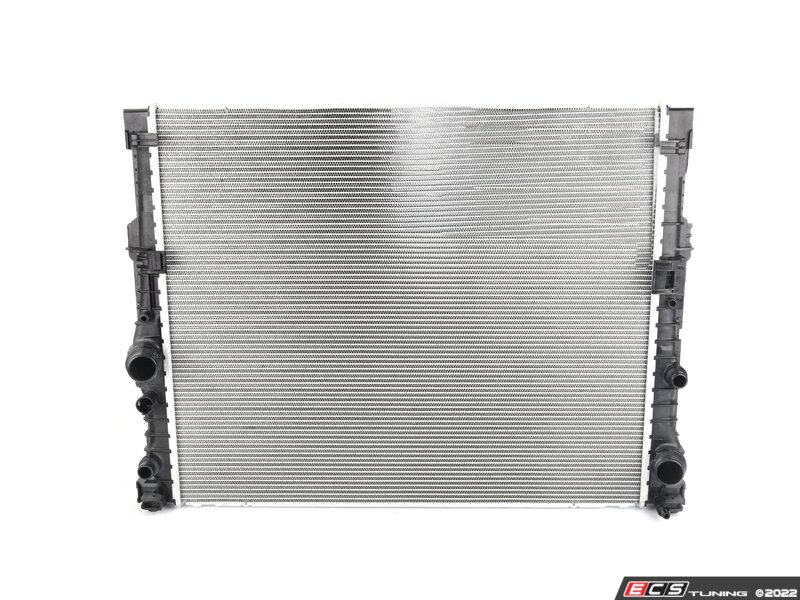 Genuine BMW - 17118743667 - RADIATOR (17-11-8-743-667)