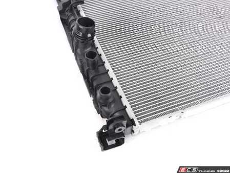 Genuine BMW - 17118743667 - RADIATOR (17-11-8-743-667)