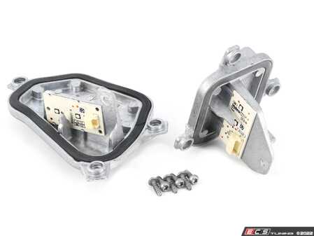 Genuine BMW - 63117489237 - LED Module, Daytime Running - Left (63-11-7 ...