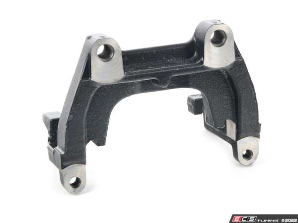 Genuine Volkswagen Audi - 5Q0615425CQB7 - Rear Caliper Carrier - Priced ...
