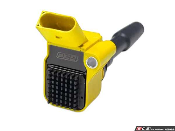 034Motorsport - 034-107-2012-YEL - 034Motorsport High Output Ignition ...