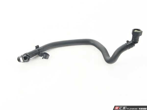 Genuine Volkswagen Audi - 3C0133778C - Intake Hose (3C0 133 778 C)