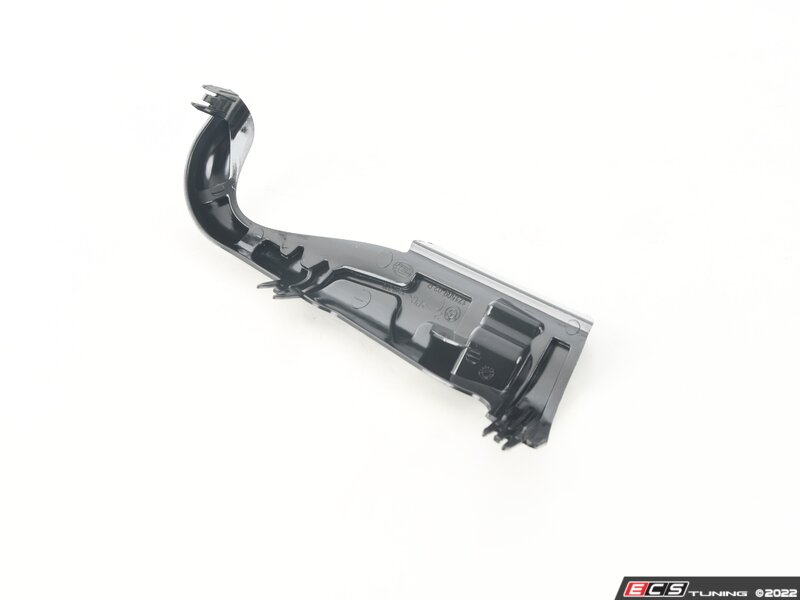 Genuine BMW - 51117255366 - CLOSED GRID, RIGHT (51-11-7-255-366)