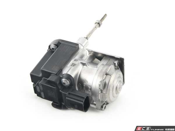 Genuine Porsche - PAC145612 - SERVOMOTOR