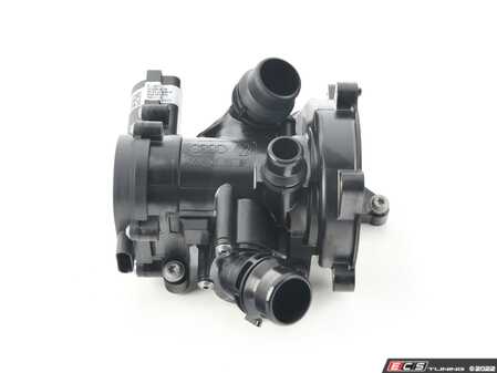 Genuine Volkswagen Audi - 06L121111P - Thermostat (06L 121 111 P)