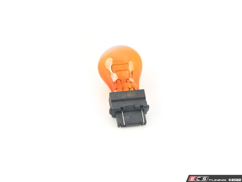 Genuine Volkswagen Audi - N10475901 - 3457 Dual Filament Bulb - Amber ...