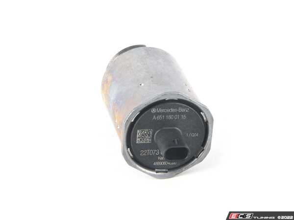 Genuine Mercedes Benz - 6511800115 - SWITCHING VA