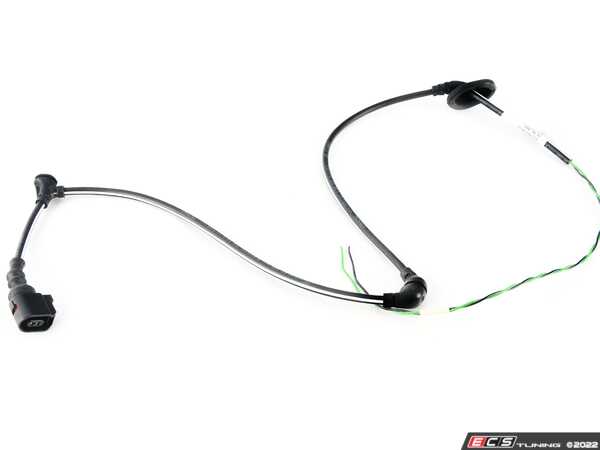 Genuine Volkswagen Audi - 3CN927903E - HARNESS (3CN 927 903 E)