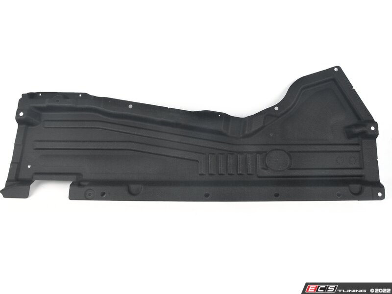 Genuine BMW - 51757308671 - UNDERBODY PANELLING, SIDE ON (51-75-7-308-671)