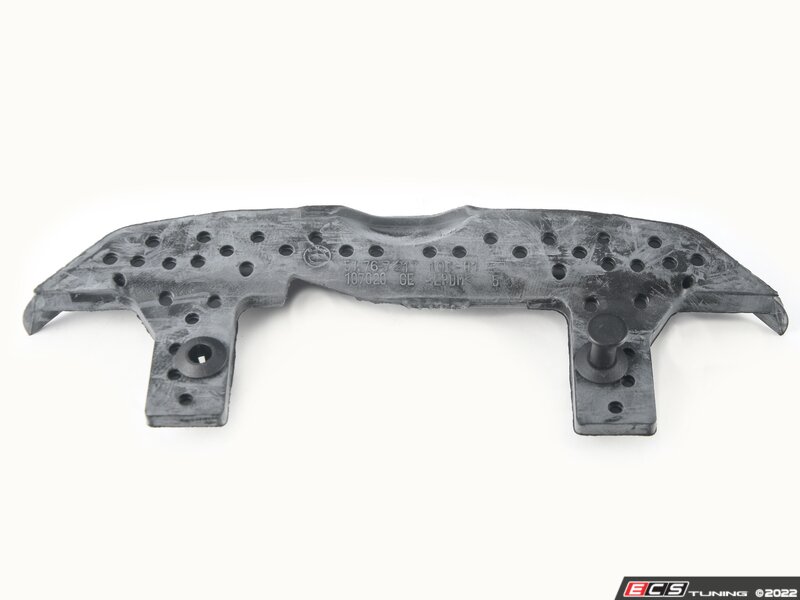 Genuine BMW - 51767217101 - Seal Engine Bonnet - Front (51-76-7-217-101)