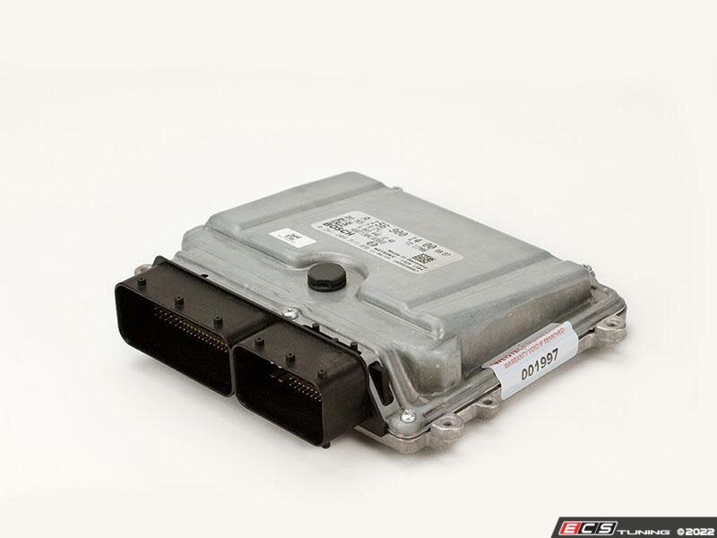 Weistec - 01-157-00252-3KT - Weistec Mercedes-Benz AMG M157 W.1 ECU Tune