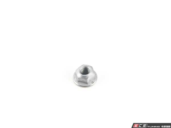 Genuine Volkswagen Audi - N10737001 - NUT (N 107 370 01)