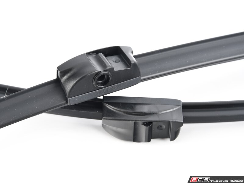 Genuine BMW - 61612458020 - Wiper Blade Set (61-61-2-458-020)