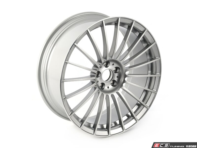 Genuine BMW - 36107991470 - Alpina Light Alloy Wheel Light Alloy 21 ...
